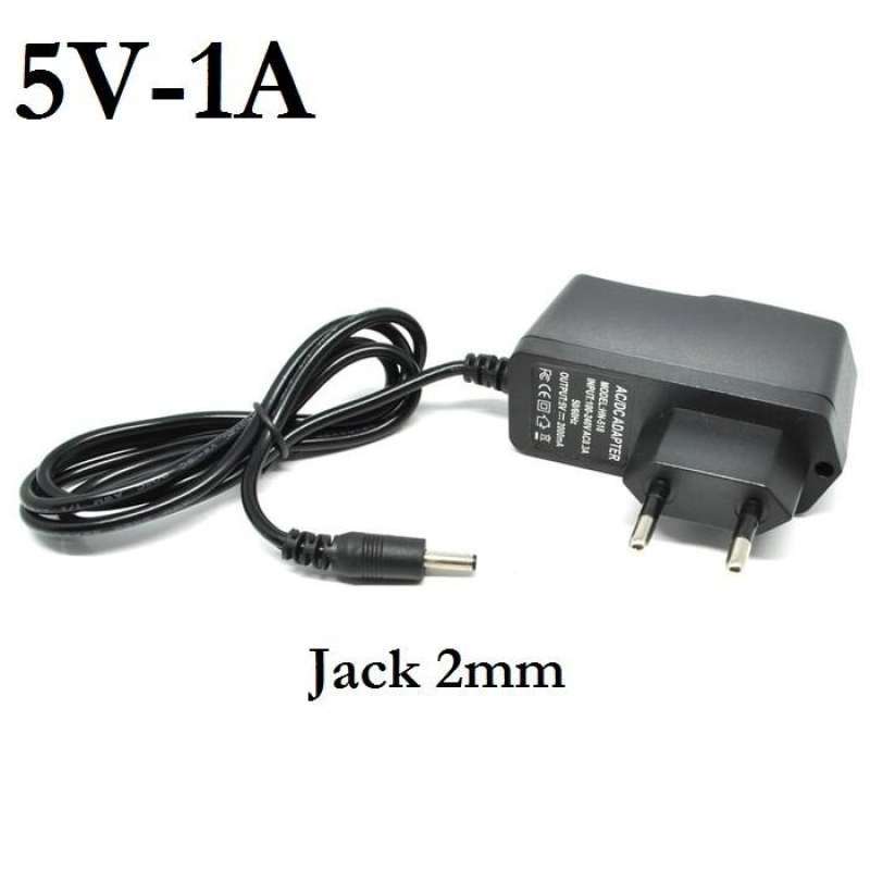 Jual Adaptor 5v 1a Untuk Power Tambahan Usb Hub 5 Volt 1 Ampere Di ...