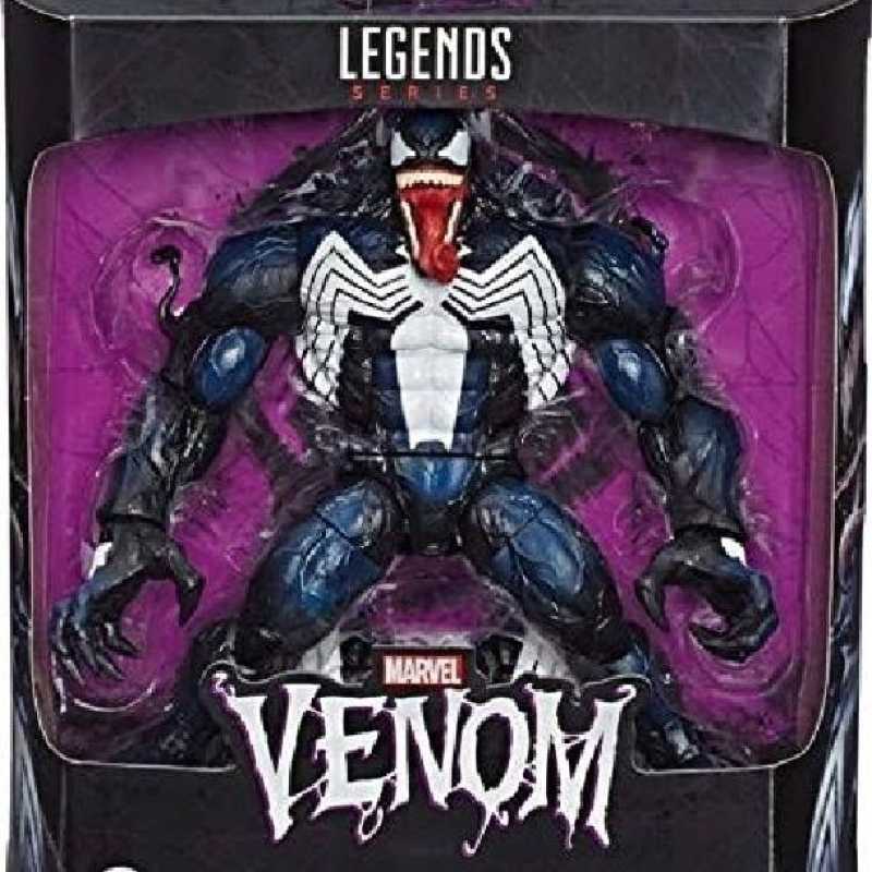 Jual Mainan Figure Venom Antihero Marvel Legends Venom Bulky Monster ...
