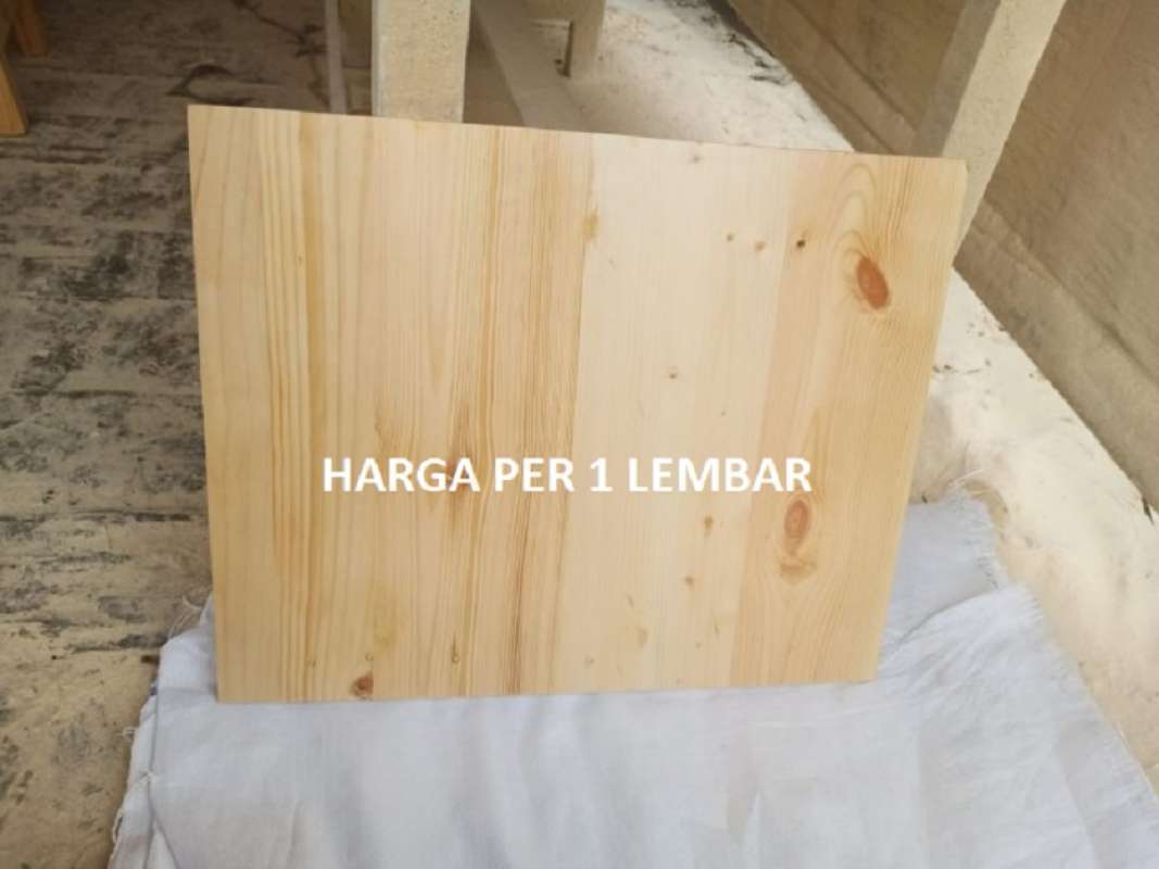 Jual PAPAN AMBALAN 20X20X2CM SUDAH DIAMPLAS, VERNIS, DAN MOTIF BAKAR di ...