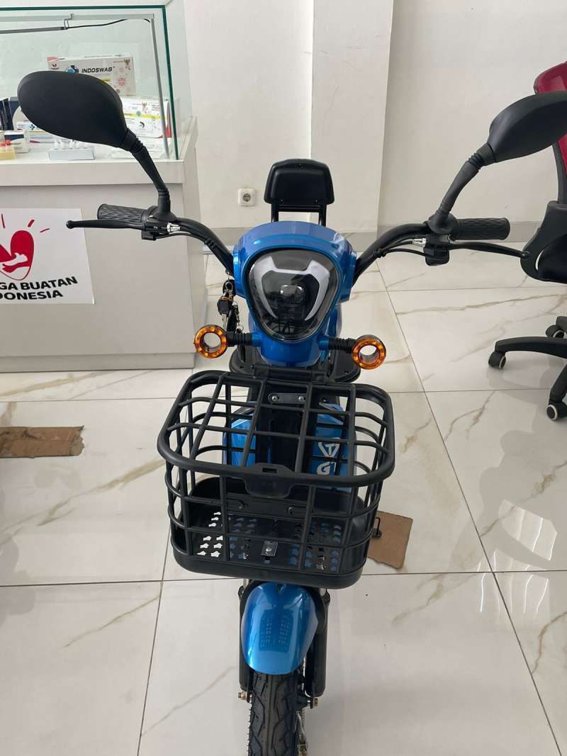 Jual Greentech Motor Listrik Terbaru Dengan Harga Termurah Di 2024 | Blibli