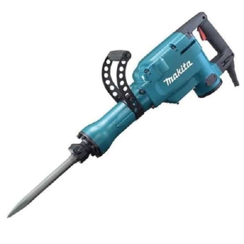 Jual HM1306 MAKITA MESIN JACK DEMOLITION HAMMER 16KG ALAT BOBOK ASPAL ...