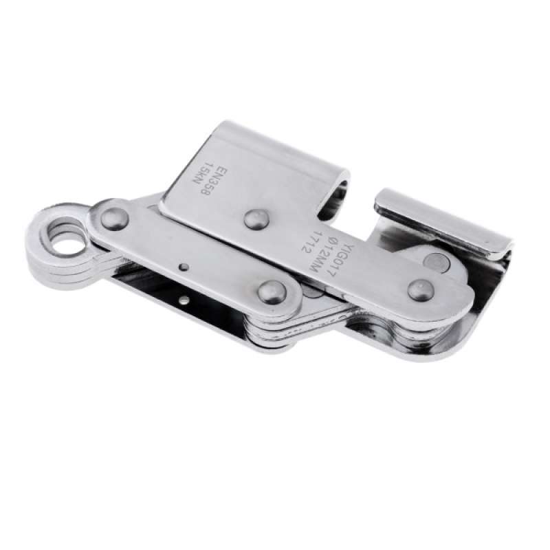 Jual 15kn Safety Rope Grab Protecta For 12mm Diameter Wire Rope Fall ...