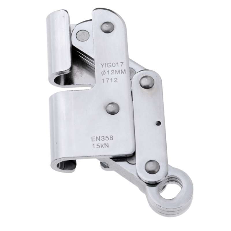 Jual 15kn Safety Rope Grab Protecta For 12mm Diameter Wire Rope Fall ...
