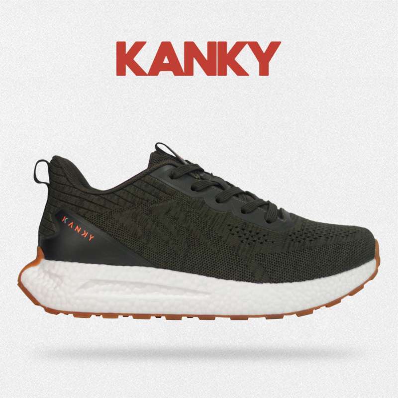Jual Kanky Story Honjo - Sepatu Sneakers Casual Sport Sekolah Pria ...