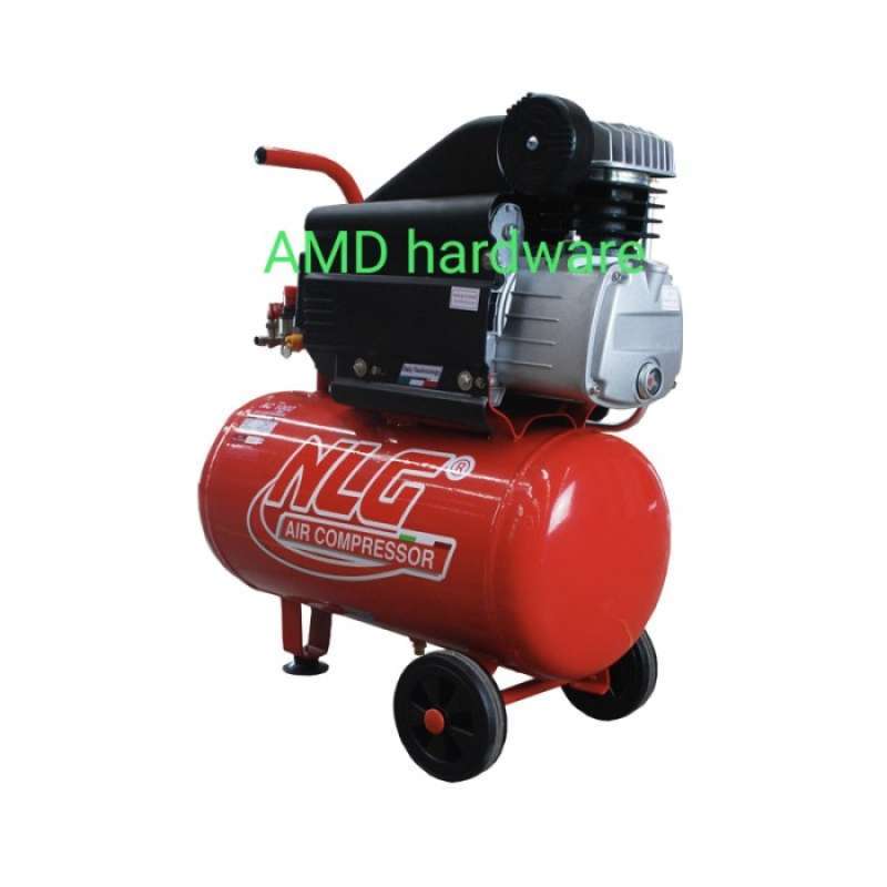 Promo Mesin Kompresor Angin Listrik / Air Compressor Direct 2hp Ac1002 ...