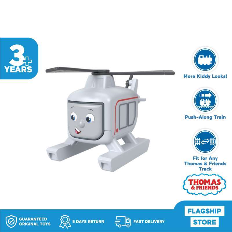 Thomas And Friends Harold Harold The Helicopter Toy Vintage Thomas The