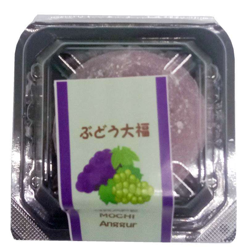Jual MOCHI ANGGUR 1 PCS di Seller Papaya Fresh Gallery - Papaya Fresh ...