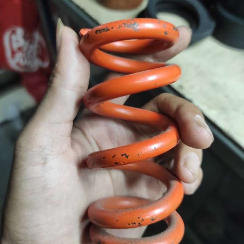 Promo Premium per atau spring tebal 8mm untuk beban 100-150kg ...