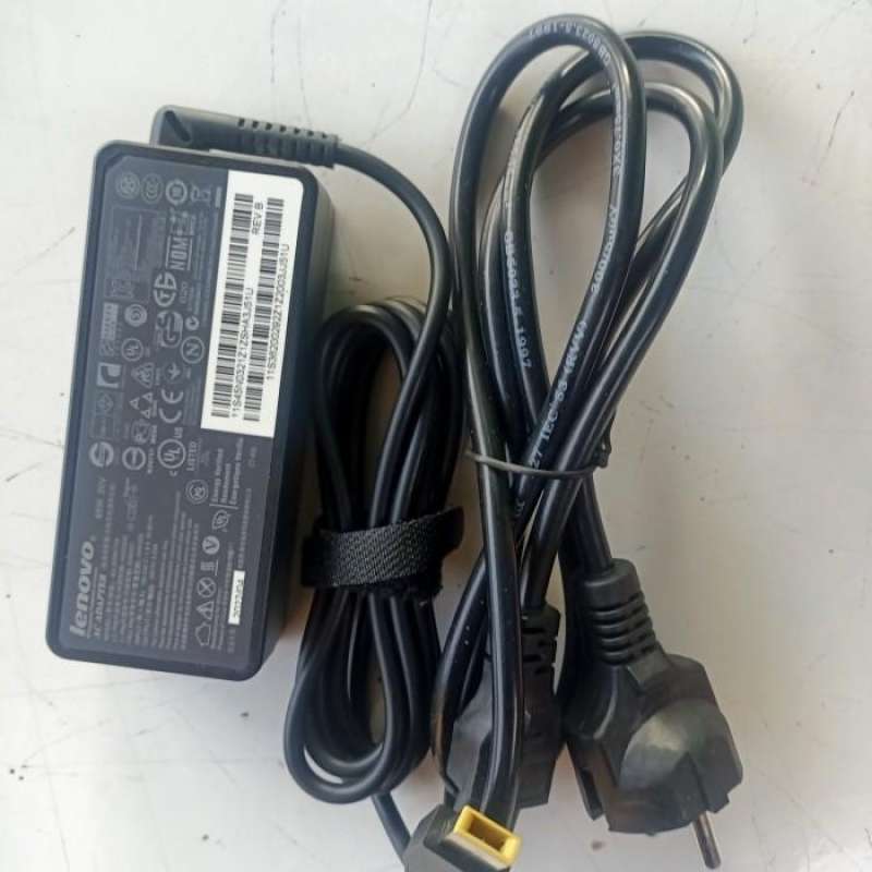 Jual Adaptor Charger Lenovo Yoga 310 Original Murah - Harga Diskon ...