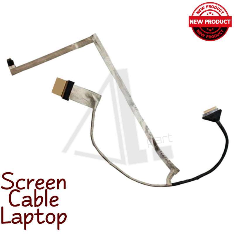 Promo Led Screen Cable Flexible Hp 450 Hp 455 Hp 1000 Display Lcd Video Cable 40 Pin Diskon 1