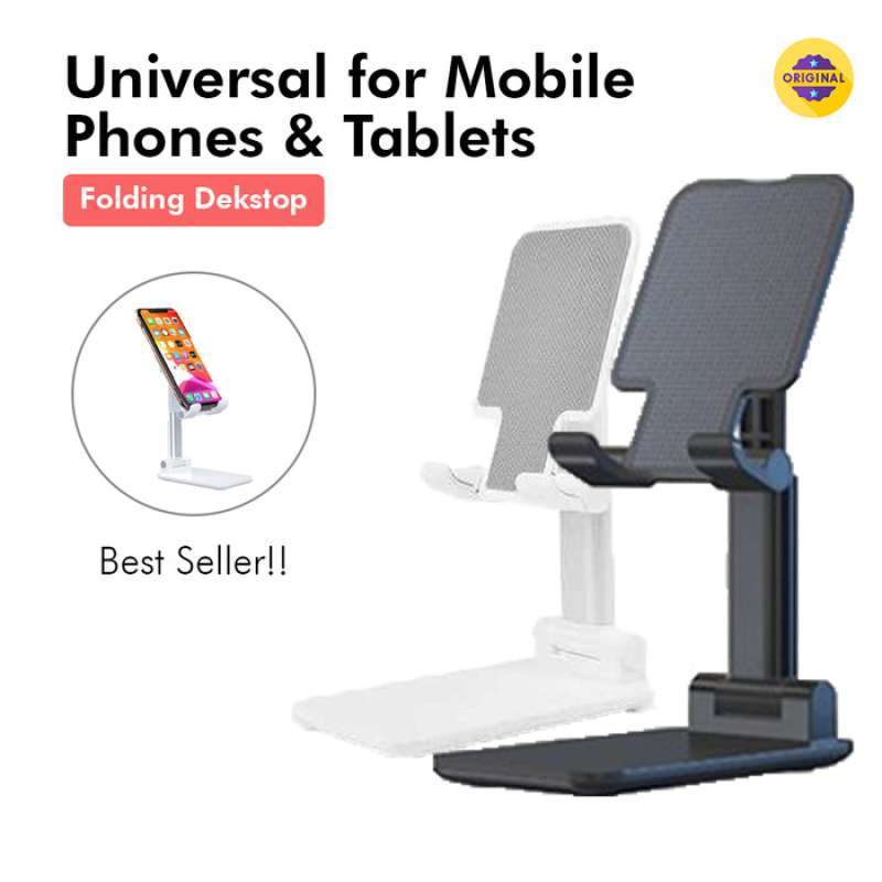Jual Stand Holder Hp / Stand Hp Cocok Untuk Hp, Tablet, Tab, Dan iPad ...