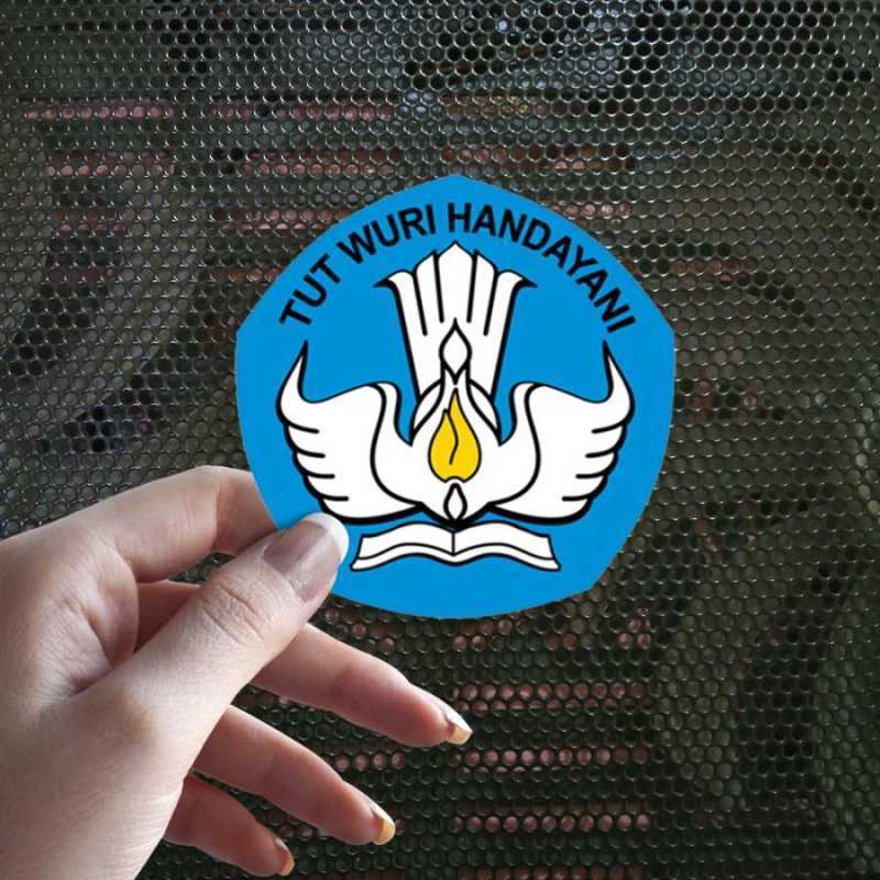 Tut Wuri Handayani Logo Jual Logo /bet/badge/emblem Tut Wuri Handayani