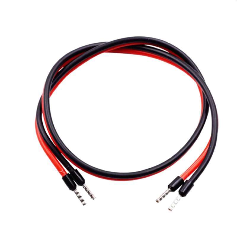 Promo Heated Bed Wire Cable Power Line 60cm Length for 3D Printer Board ...