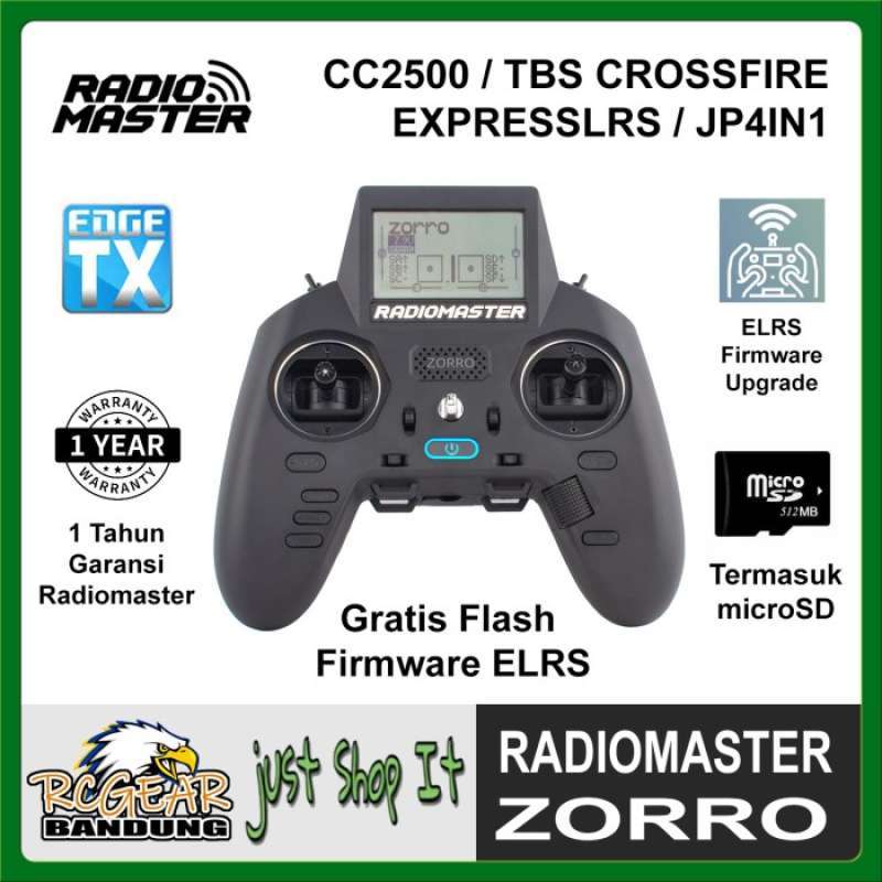 Jual Radiomaster Zorro Hall Sensor Gimbals Multiprotocol Radio ... Jual Radiomaster Zorro Hall Sensor Gimbals Multiprotocol Radio ...