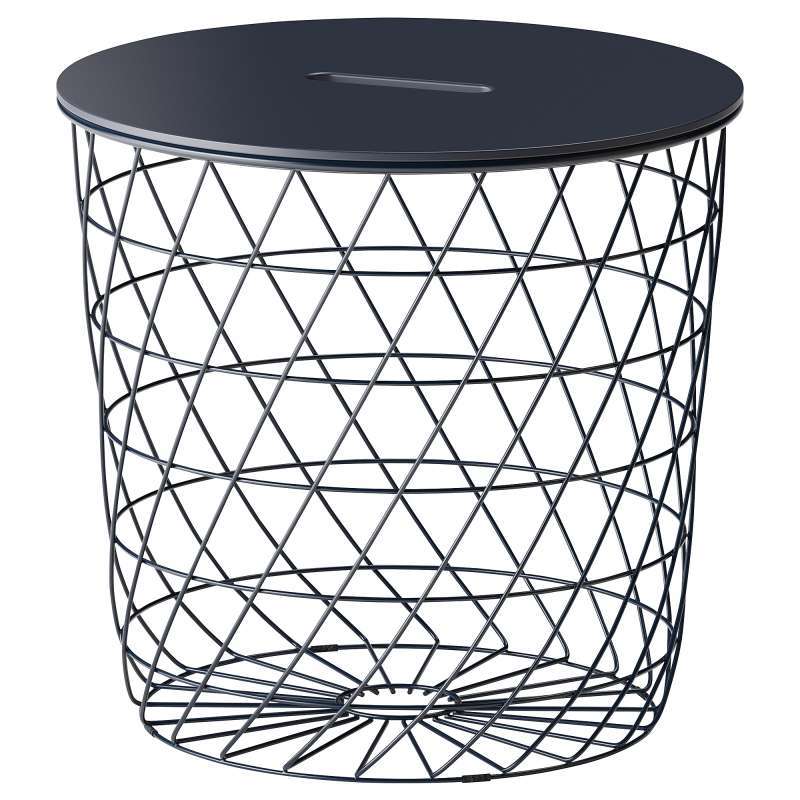 Jual Meja Penyimpanan Biru Tua di Seller IKEA LIFE PICK N GO - Kunciran ...