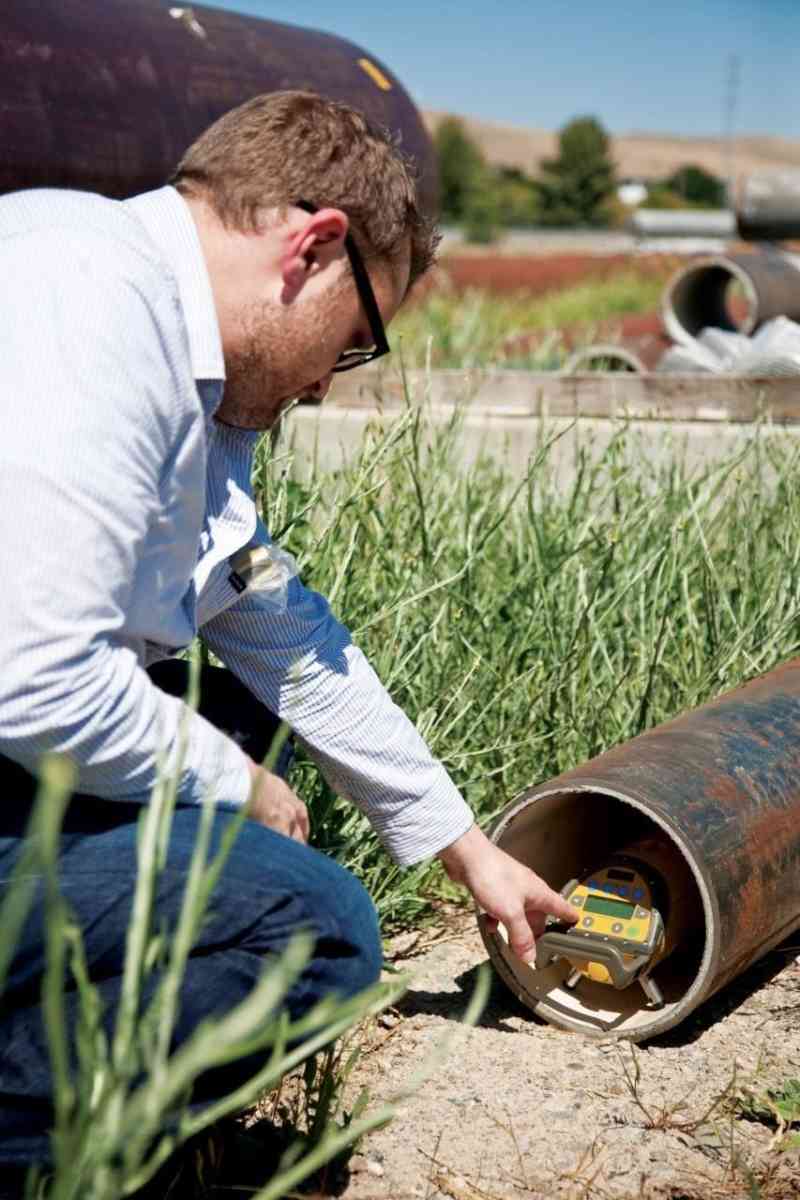 Jual Topcon Pipe Measurement Laser Scanner di Seller WIMETA - Kebagusan ...