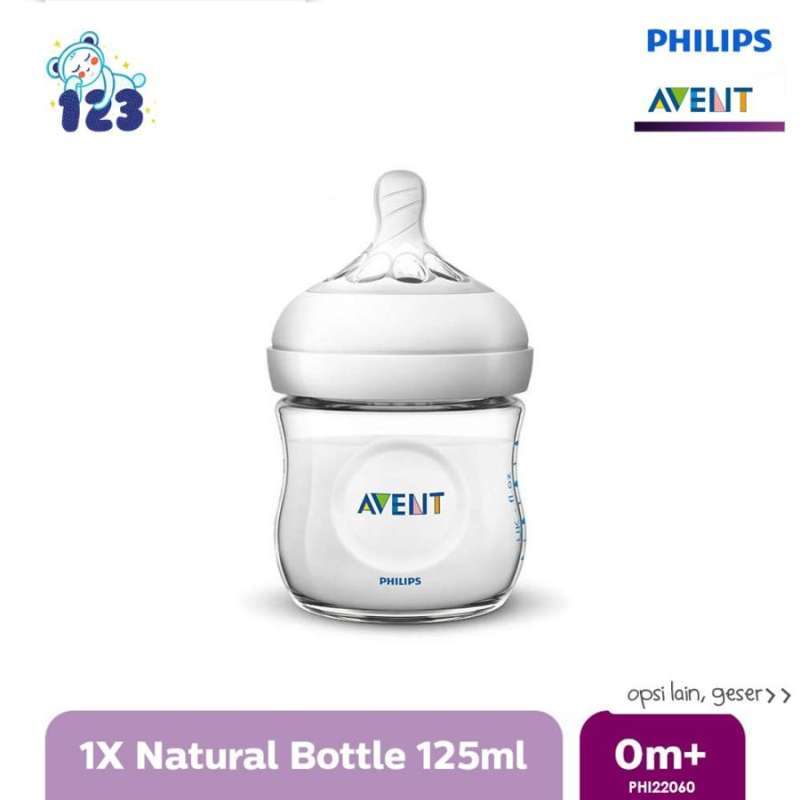 Jual Philips Avent Botol Susu Natural READY MANADO di Seller Onee Twoo ...