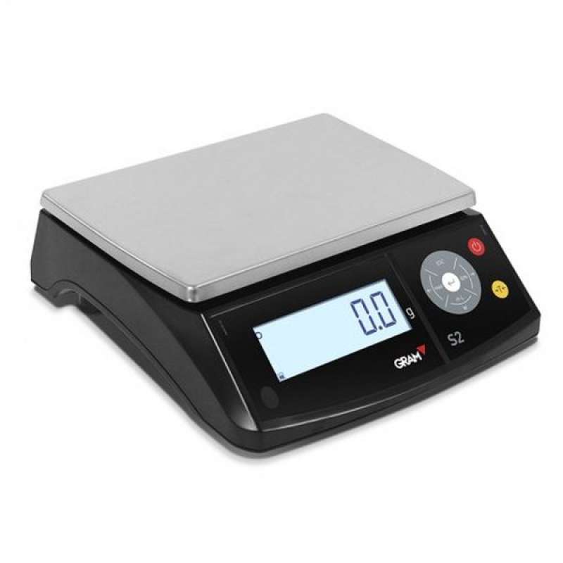 Jual Timbangan GRAM S2 Series - Bench Scales - S2-15K di Seller Intitek ...