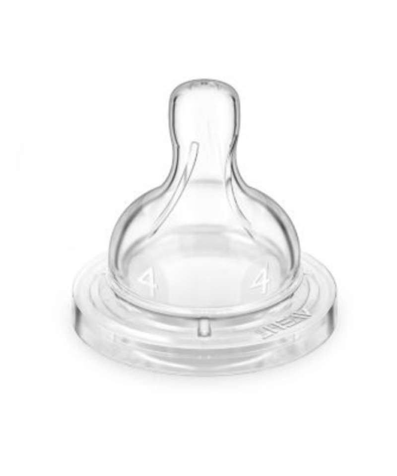 Jual Philips Avent Airflex Teats Fast Flow 2 Pack - Dot Bayi di Seller ...