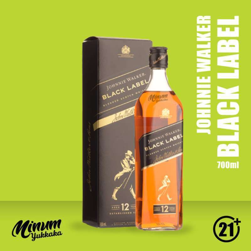 Jual JW Black Label 700ml di Seller Minum Yuk Kaka Jakarta - Kota Jakarta Selatan, DKI Jakarta ...