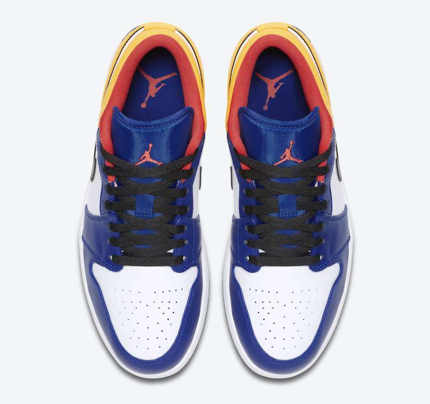 Jual Nike Aj1 Low Royal Yellow Di Seller Dhype - Dhype - Kota Jakarta ...
