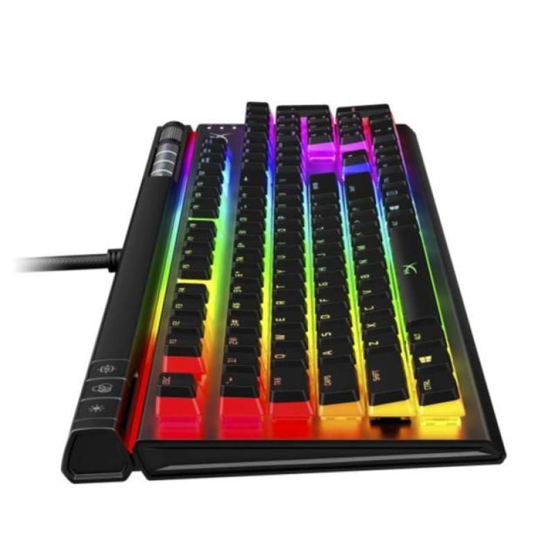 Jual Keyboard Hyperx Alloy Elite 2 Rgb | Pudding Keycaps | Keyboard ...