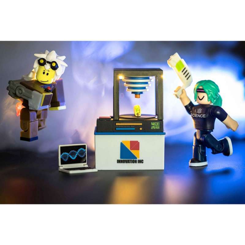 Jual Roblox Innovation Labs Core Figure Pack Di Seller Cookieegoodiee ...