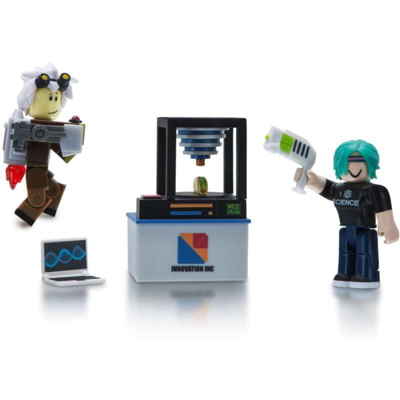 Jual Roblox Innovation Labs Core Figure Pack Di Seller Cookieegoodiee ...