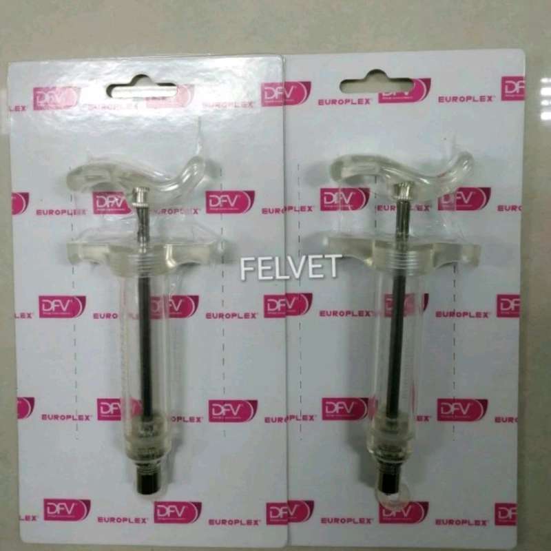 Jual Syringe/Spuit Mika 10 ml Europlex di Seller Felvet - Kota Jakarta ...