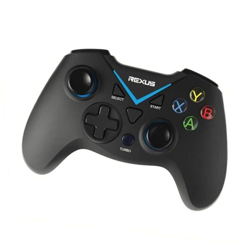 Promo REXUS GX100 Pro Gaming Wireless Gamepad Diskon 6% di Seller ...