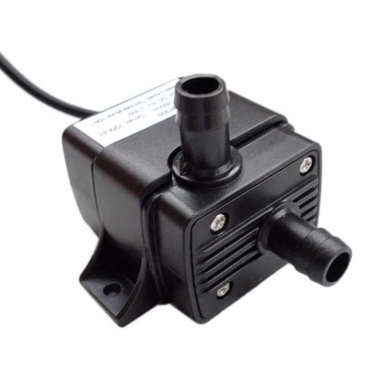 Jual Pompa Air Mini Usb Brushless Water Oil Pump Submersible 5v - Qr30b ...