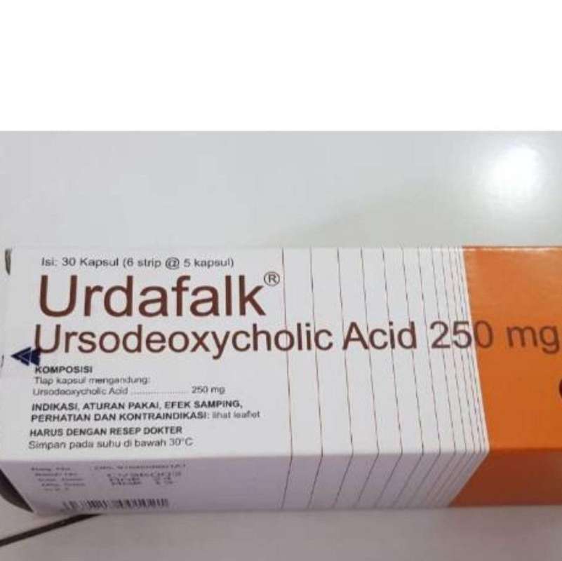 Jual urdafalk 250/box di Seller Tio Global Farma - Mustika Jaya, Kota ...