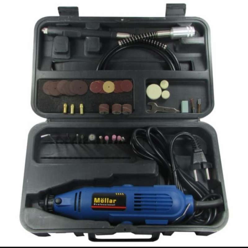 Promo Mesin Mini Grinder Set / Gerinda Cun Porting / Mini Gerinda Tuner ...