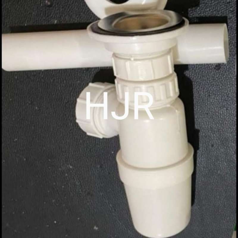 Promo Sifon Wastafel PVC , Sipon Plastik , Sivon lurus , sivon botol ...