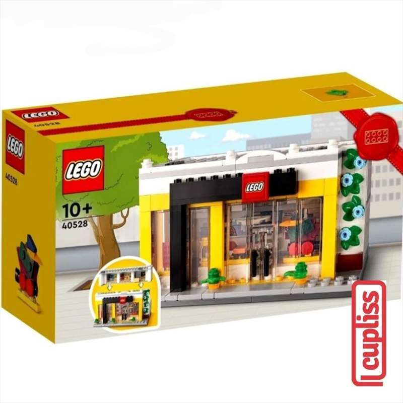 Promo Lego Seasonal 40528 Lego Brand Retail Store Diskon 55% Di Seller ...