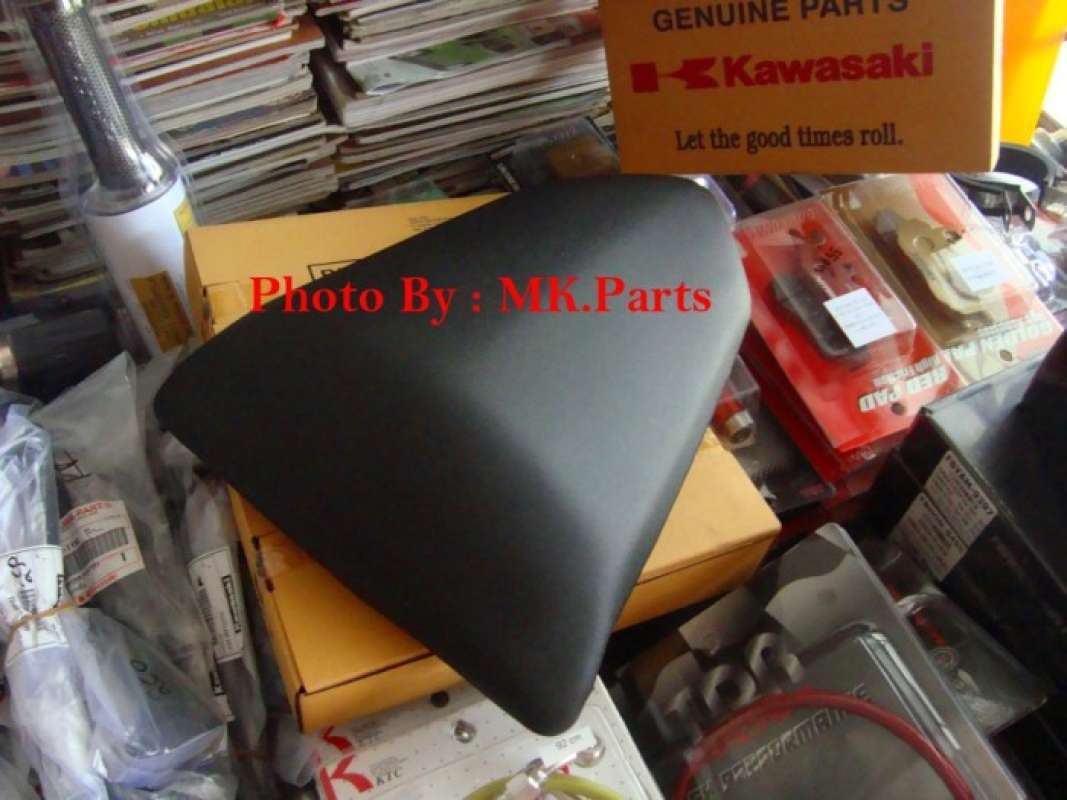 Jual Jok Belakang Ninja Rr 150 New Ori.kawasaki Motor Indonesia Di ...