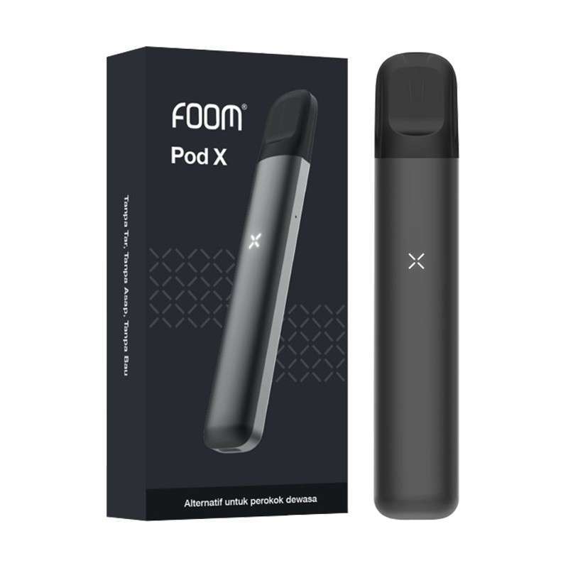 Jual Foom X Pod Kit Authentic Di Seller Egolegas - Jatiwaringin, Kota ...