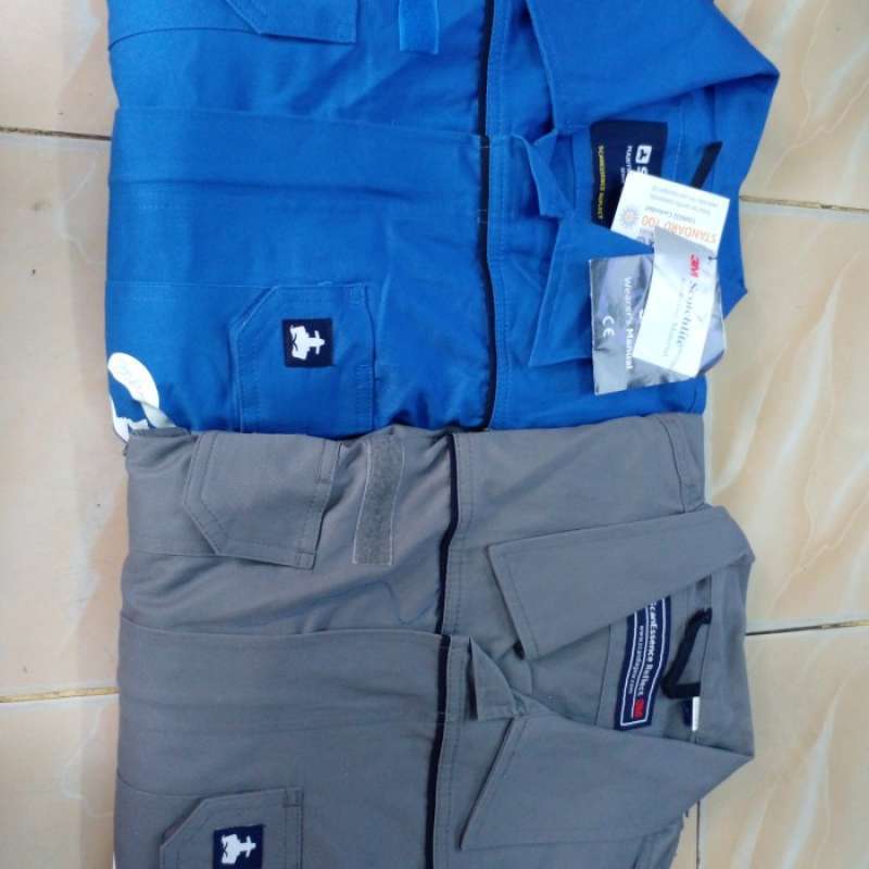 Jual Coverall Scandia Di Seller Berkah Mulia Store - Duren Tiga, Kota ...