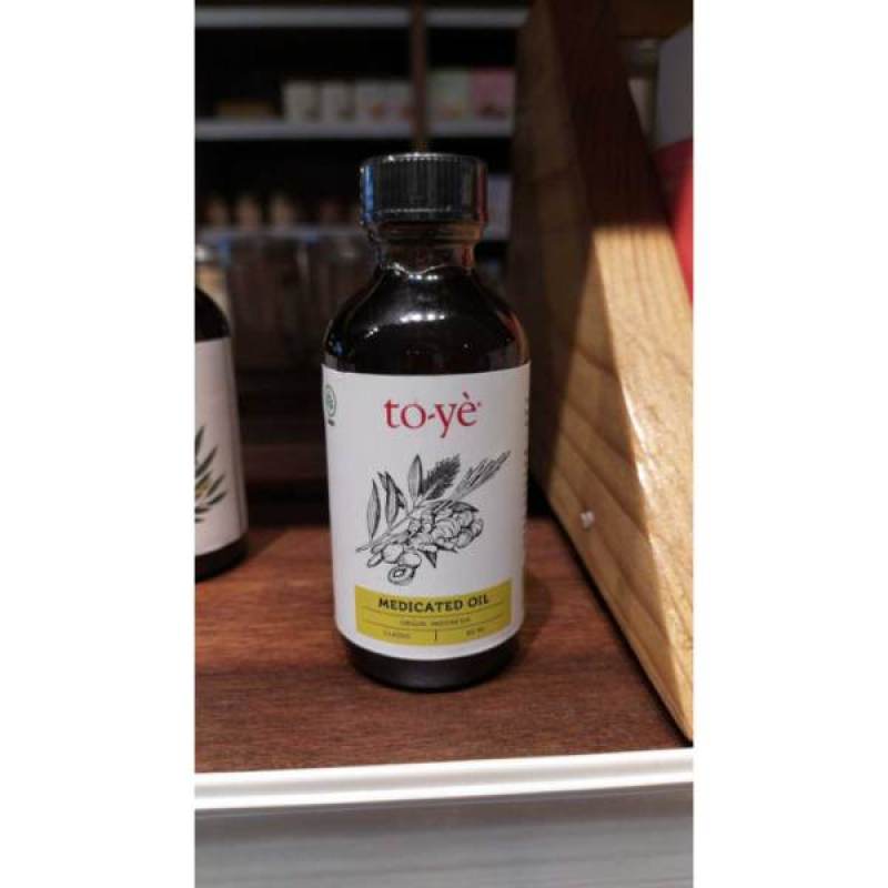 Jual Toye Medicated Oil Classic 60ml di Seller Food Barn Co - Kebon ...