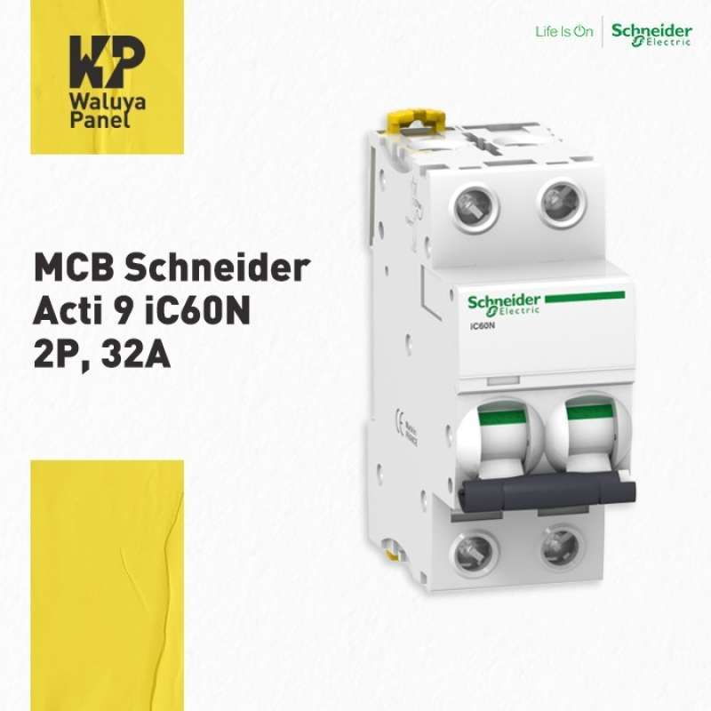 Jual Mcb Schneider 30 Ampere Original Murah - Harga Diskon Juli 2024 ...
