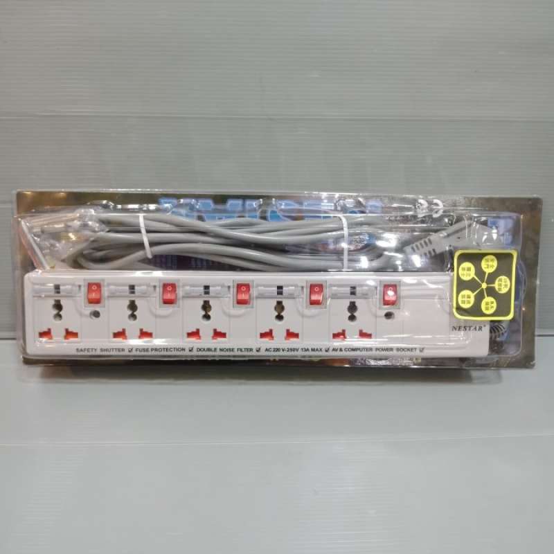 Promo HAGER MCB PLN-Genset On-Off Changeover Switch 2P 40A - SFT240 ...