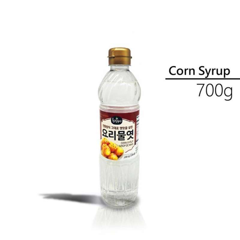 Jual Choripdong Corn Syrup-Sirup Jagung Korea Choripdong 700g di Seller ...