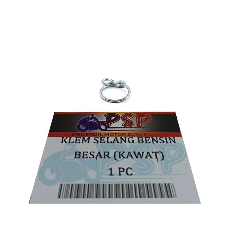 Jual Klem Selang Bensin Kawat (besar) - Klem Selang Bensin Universal ...