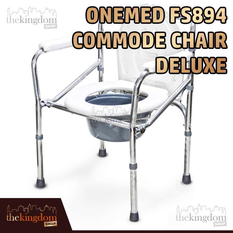 Jual Onemed FS894 Commode Chair Deluxe FS 894 Kursi Closet Kloset BAB ...