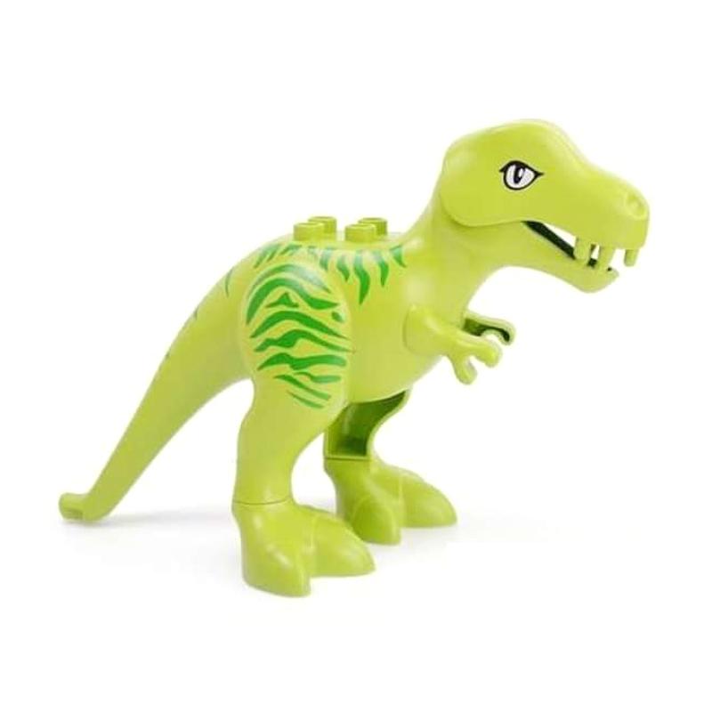 Jual OEM Duplo Animal T-Rex Dinosaurus Binatang Hewan Lego Minifigure ...