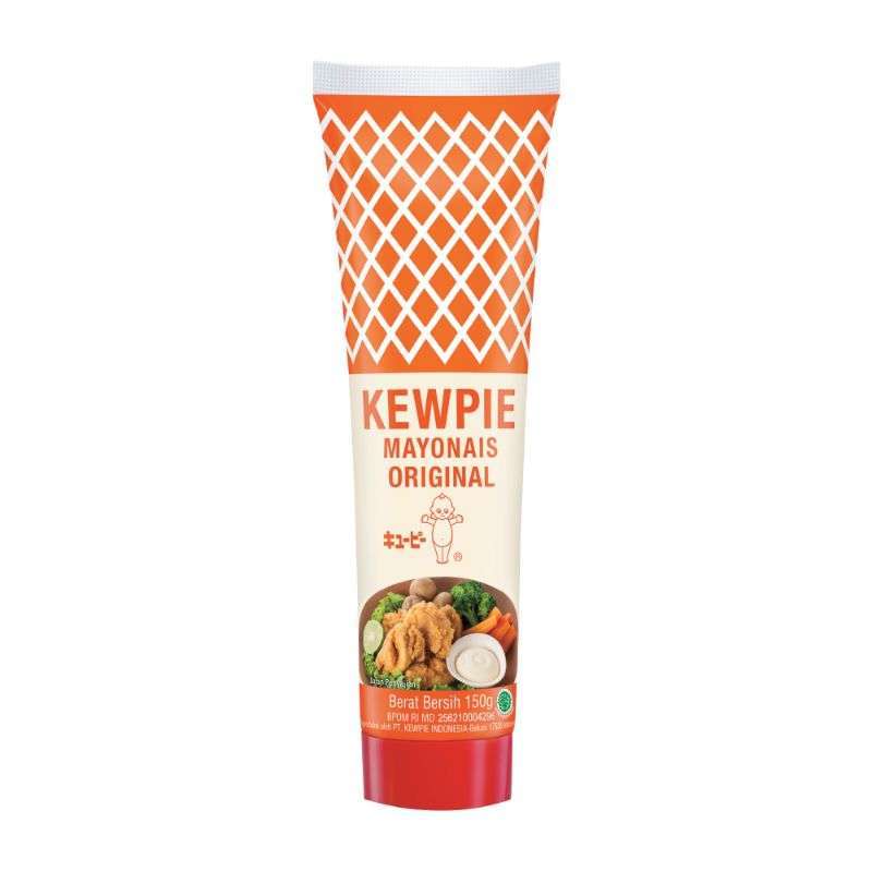 Jual Kewpie Original Mayonais [150 g] di Seller Fresh by Bliblimart ...