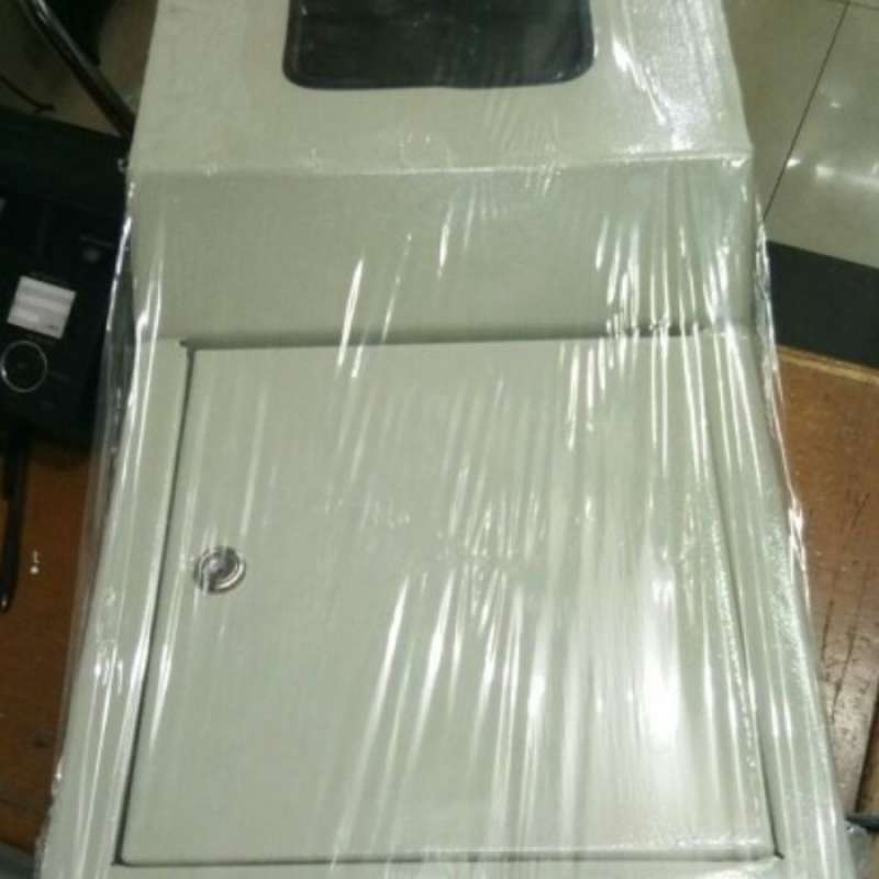 Promo Box KWH Meter / Box KWH Listrik / Tutup KWH Meter 3 Phase Diskon ...