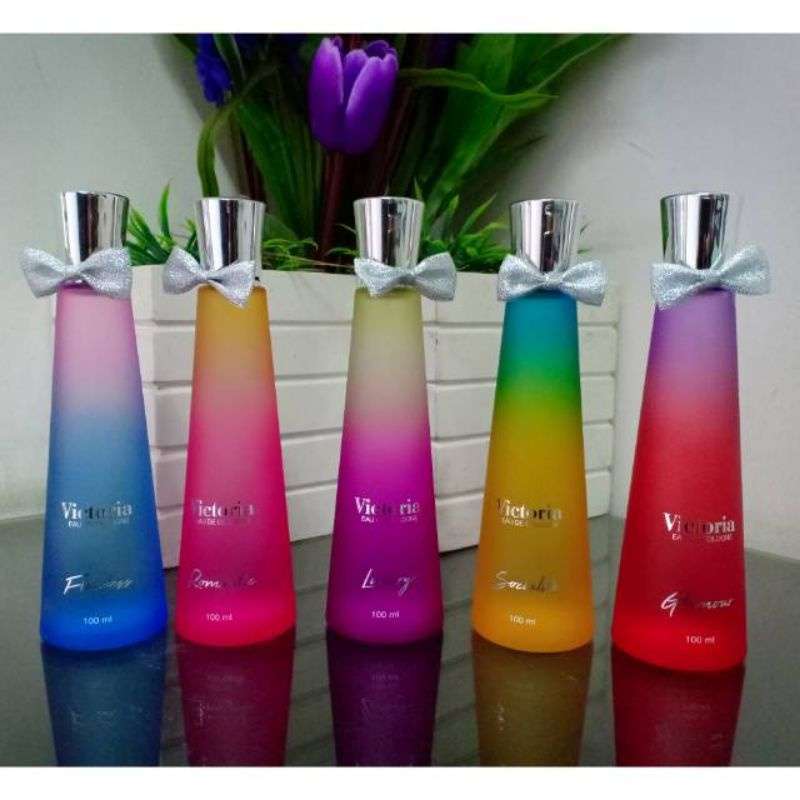 Jual Victoria Eau De Cologne 100ml Di Seller Linda Kosmetik Palembang ...