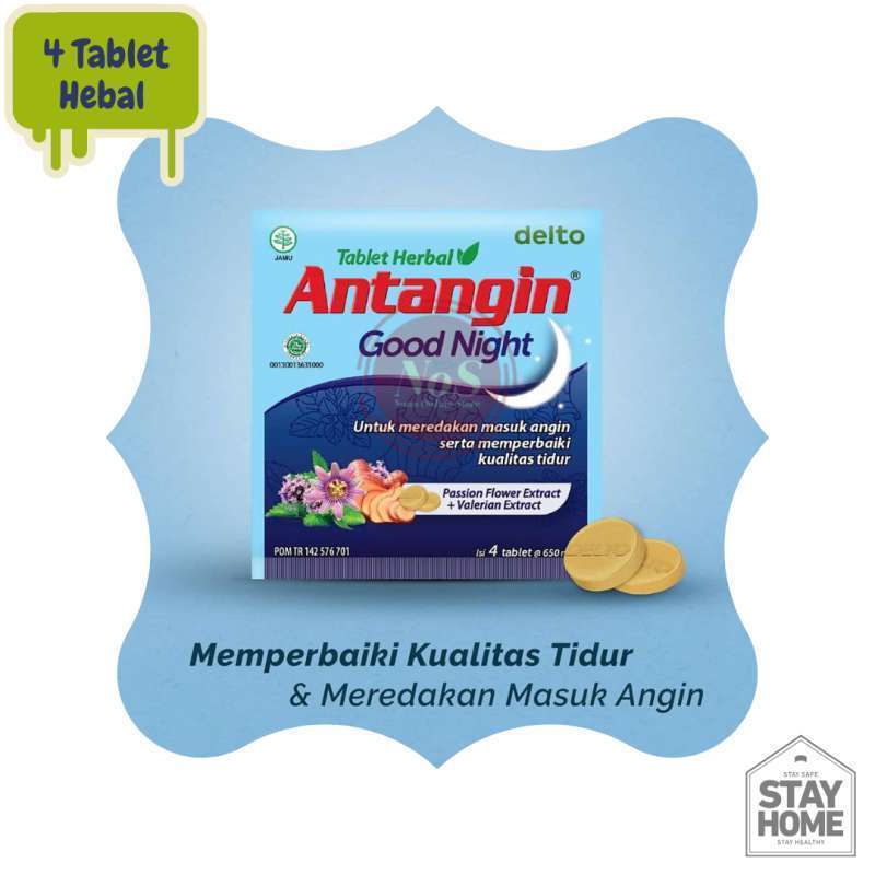Jual Antangin Good Night Box di Seller Apotek Berkah Utama Farma ...