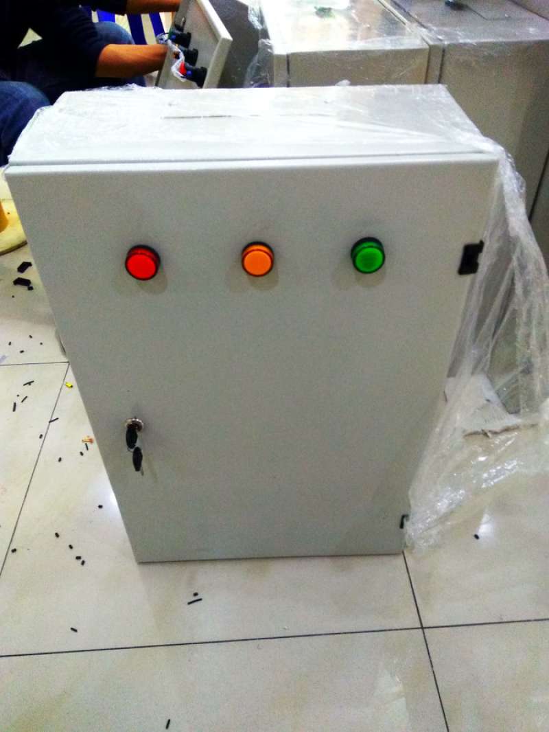 Promo box panel listrik 50x70x20/1,5mm Diskon 23% di Seller Kamijaya ...